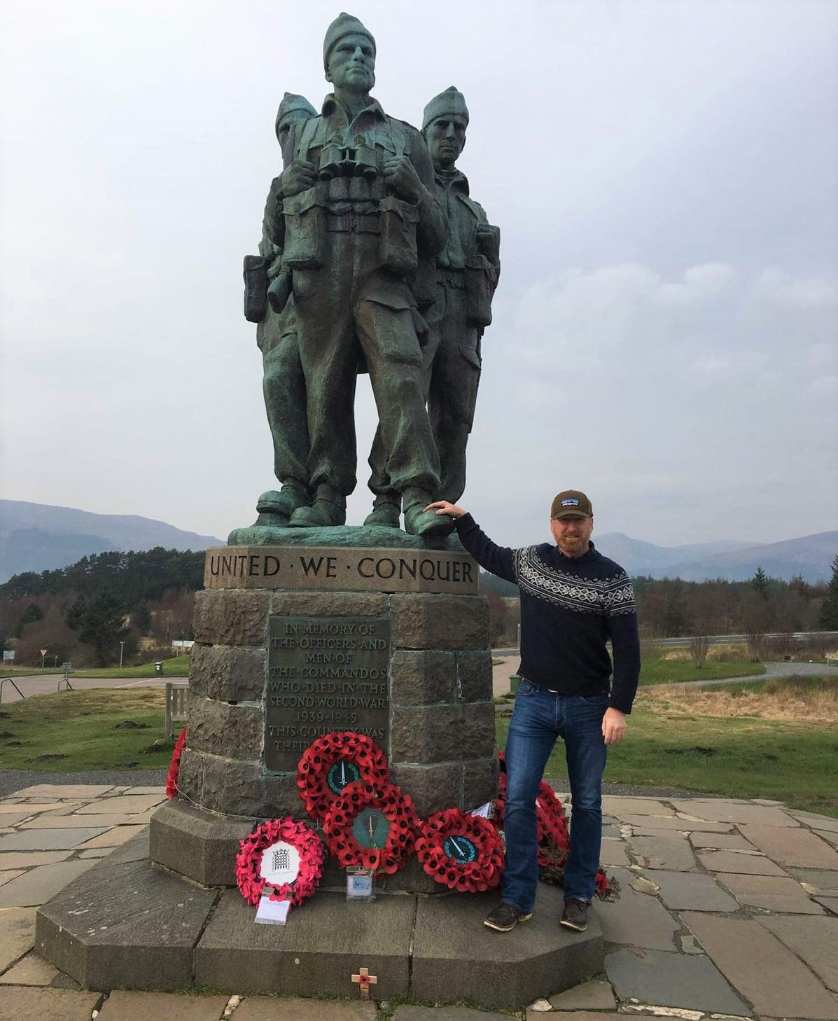 Helping Police Personnel to Go Always A Little Further - Pilgrim Bandits