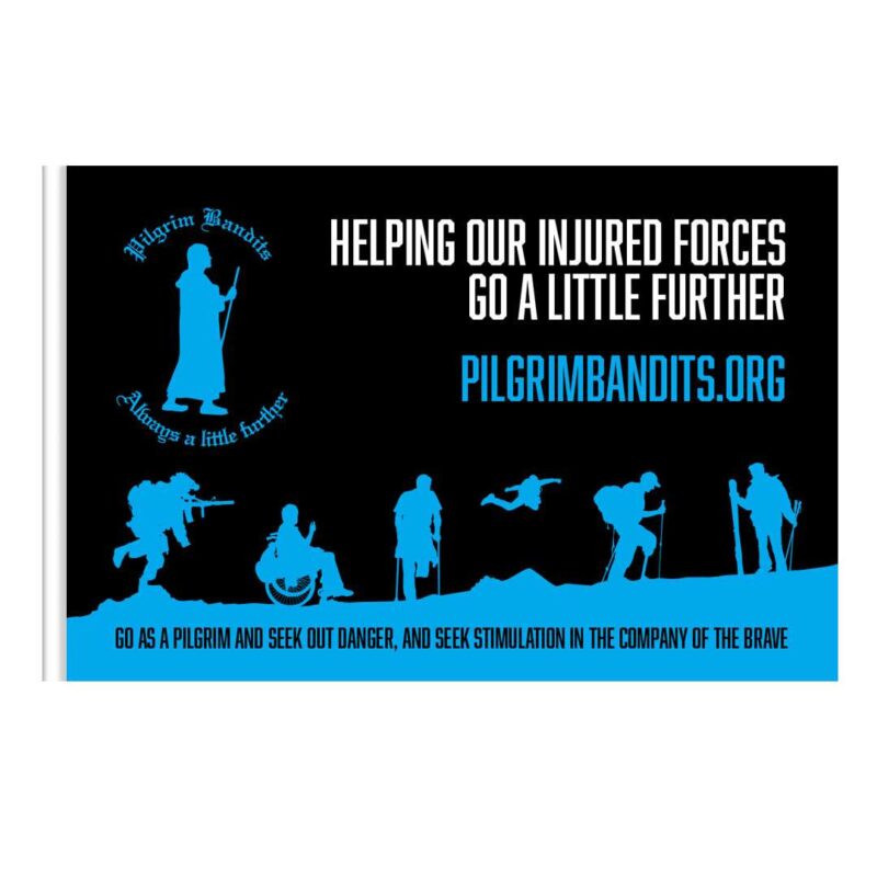 Pilgrim Flag - Pilgrim Bandits