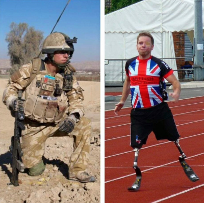 Always A Little Further: Ricky’s Story - Pilgrim Bandits