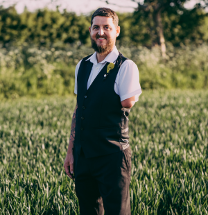 “I am a different person since this all started” - Dean Bousfield’s ...