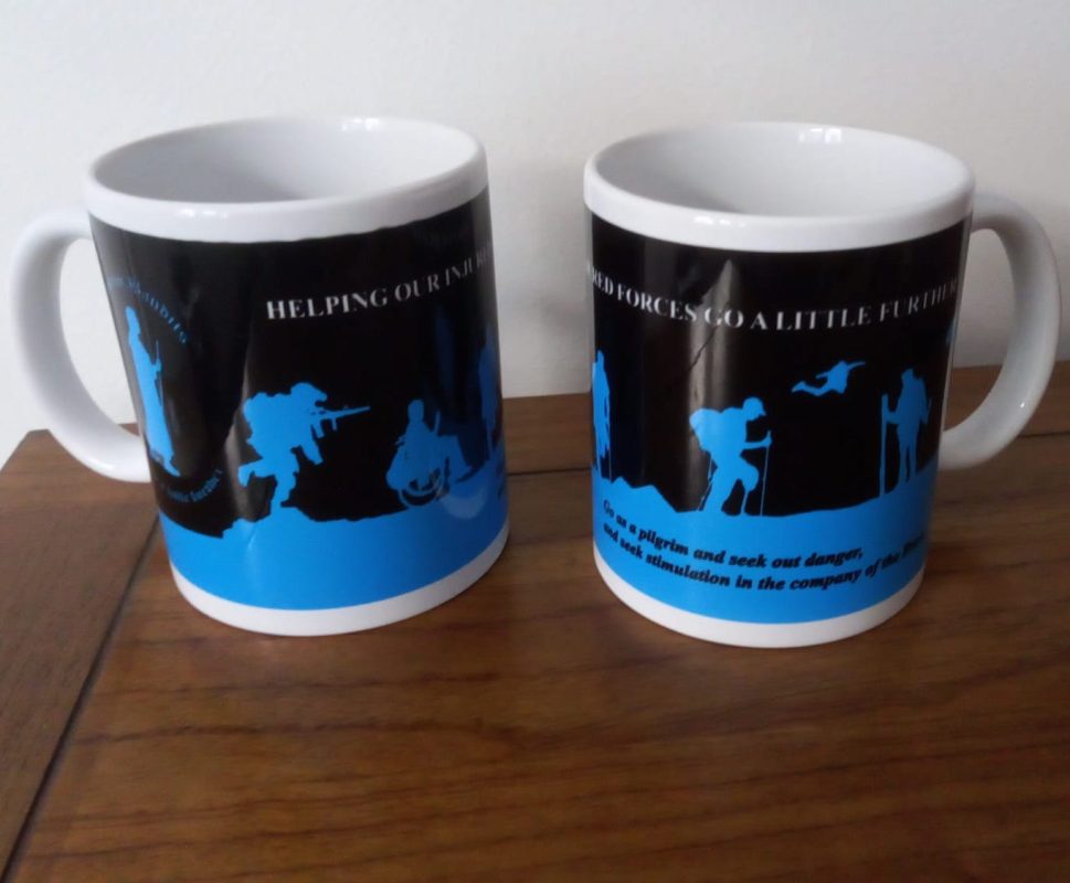 Pilgrim Mugs - Pilgrim Bandits
