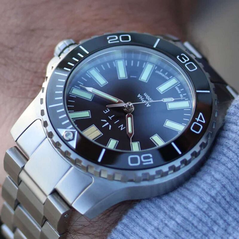 Pilgrim Custom Watch - Pilgrim Bandits