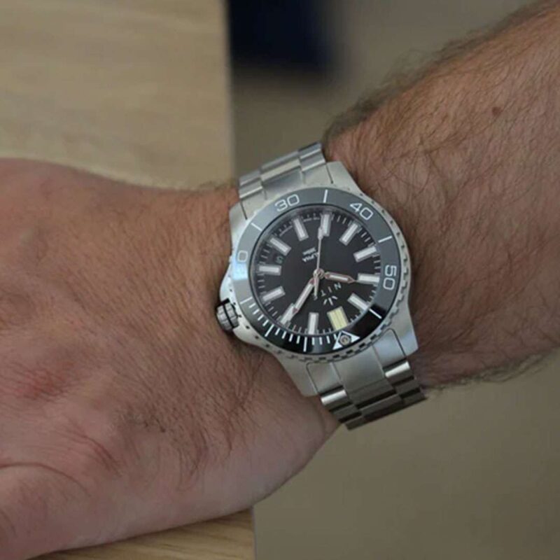 Pilgrim Custom Watch - Pilgrim Bandits