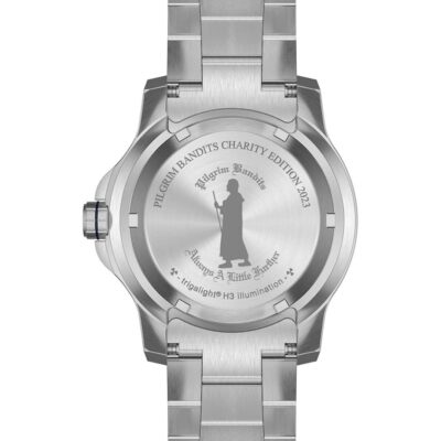 Pilgrim Custom Watch - Pilgrim Bandits