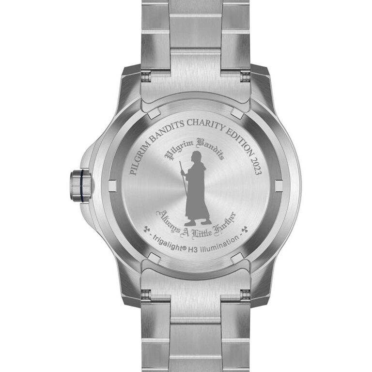 Pilgrim Custom Watch - Pilgrim Bandits