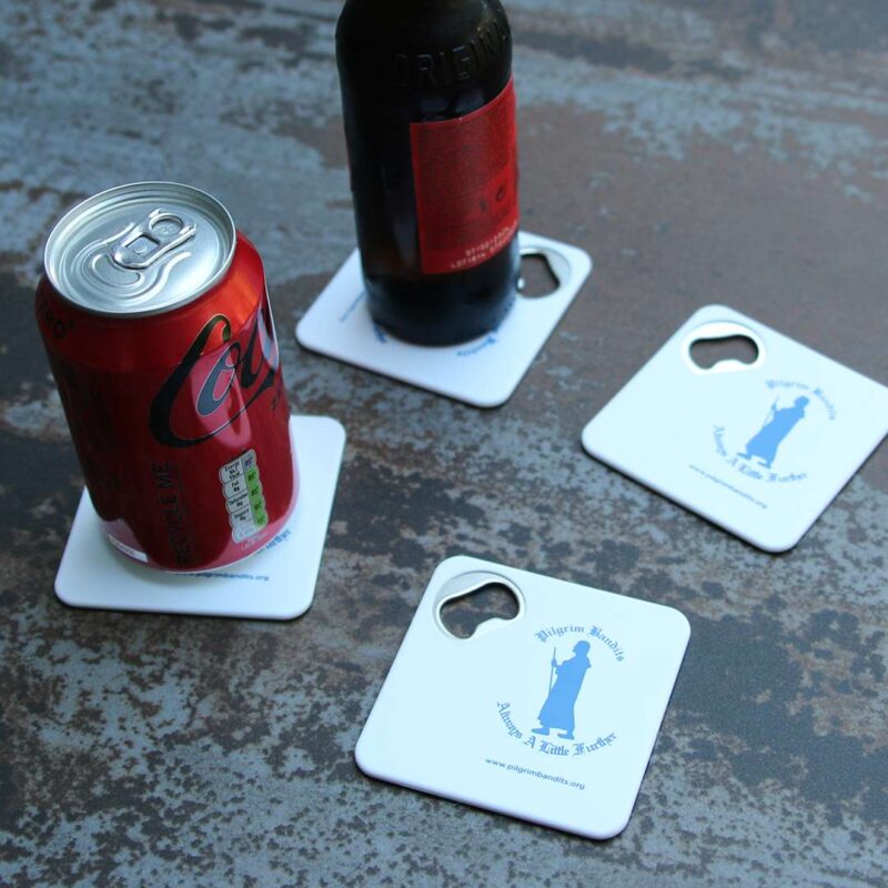 Coaster - Pilgrim Bandits