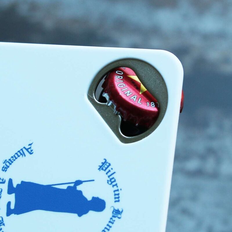 Coaster - Pilgrim Bandits